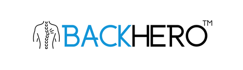 BackHero™ Orthopedic Back & Sciatica Nerve Stretcher